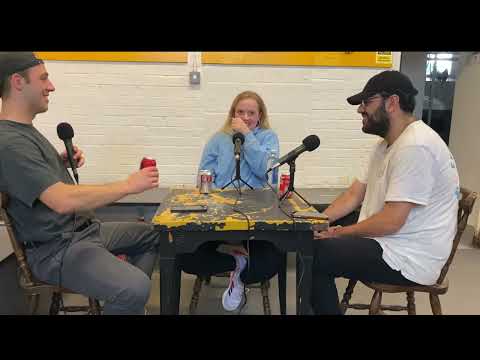 LIS Podcast Episode 3 - From Fife to Heights! (With Fiona Cooper)