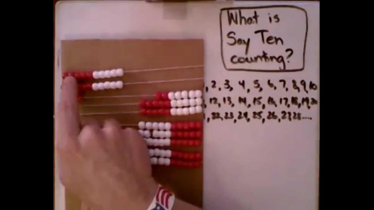 What is Say Ten Counting? - YouTube