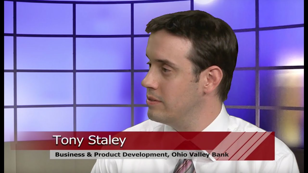 Strictly Business - Tony Staley, Asst. Cashier, Product Development ...