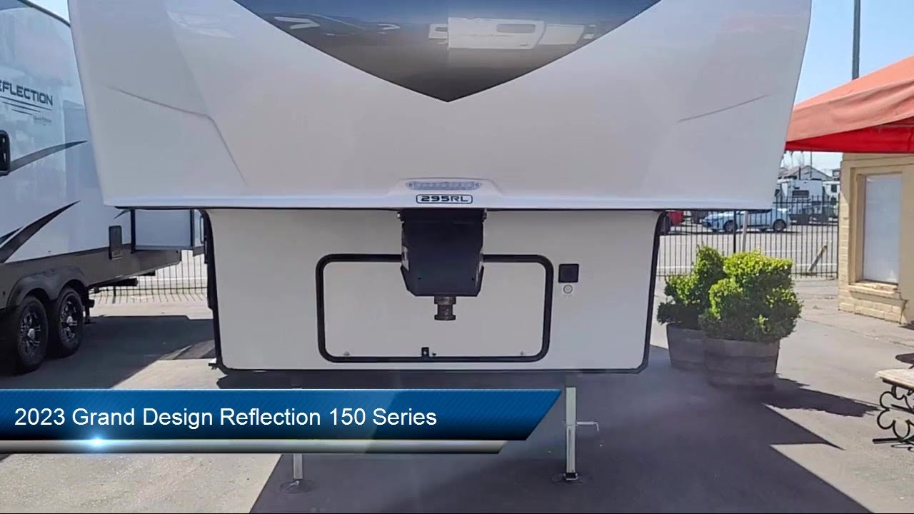 2023 Grand Design Reflection 150 Series 295RL Folsom Davis Roseville ...