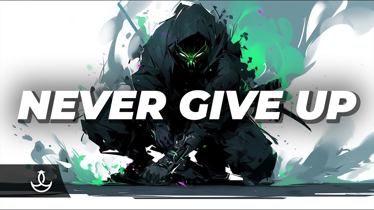 Anup4m, Reapecks & Bromar - Never Give Up [Rising Flame Free Release ...