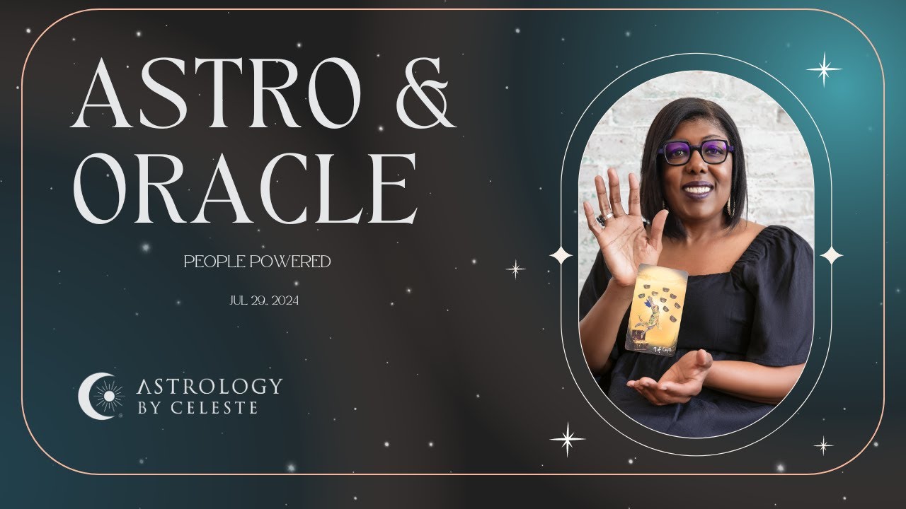 Astro & Oracle - People Powered - YouTube