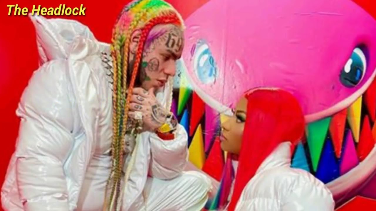 trollz 6ix9ine (sub español) - YouTube