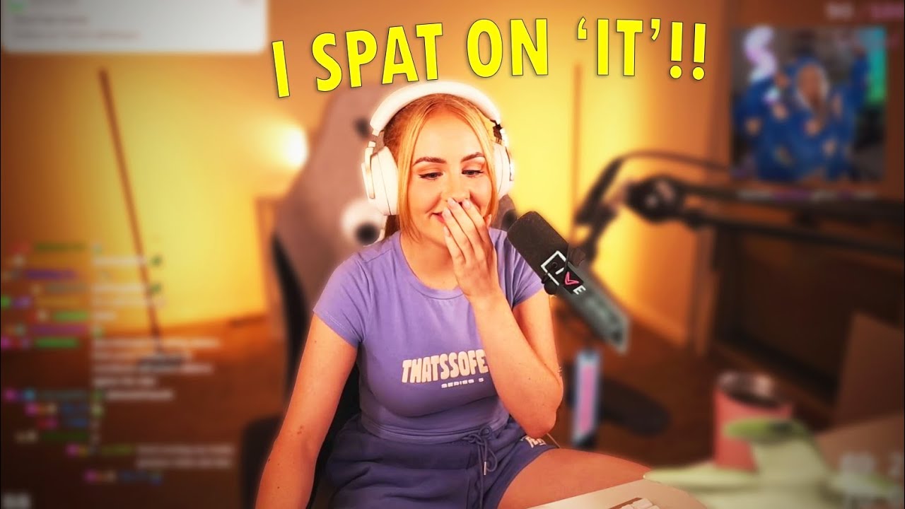 Let me grab your 'THING'...[Nalopia] - YouTube