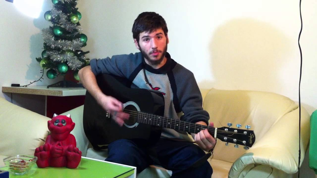 Ala cu chitara-Andrii Popa (cover) - YouTube