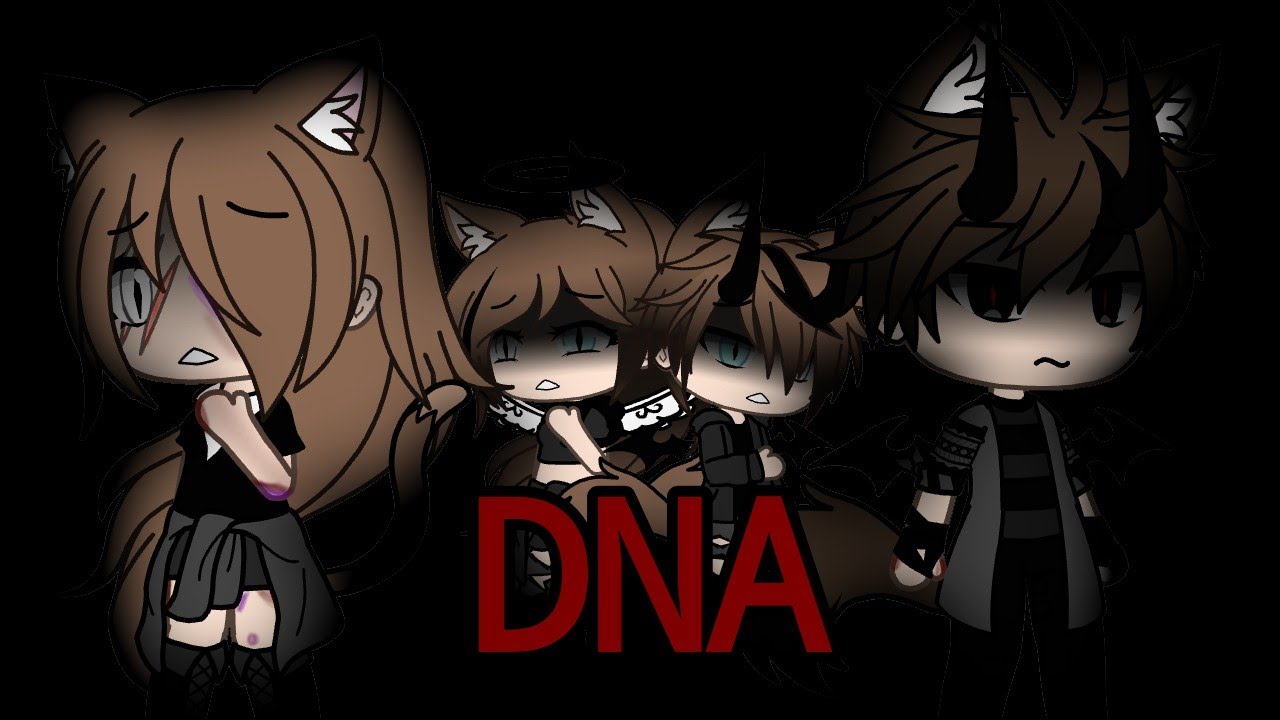 DNA //GLMV// sub español (parte 15) ||Gasela Gacha||•El pasado de Javi ...