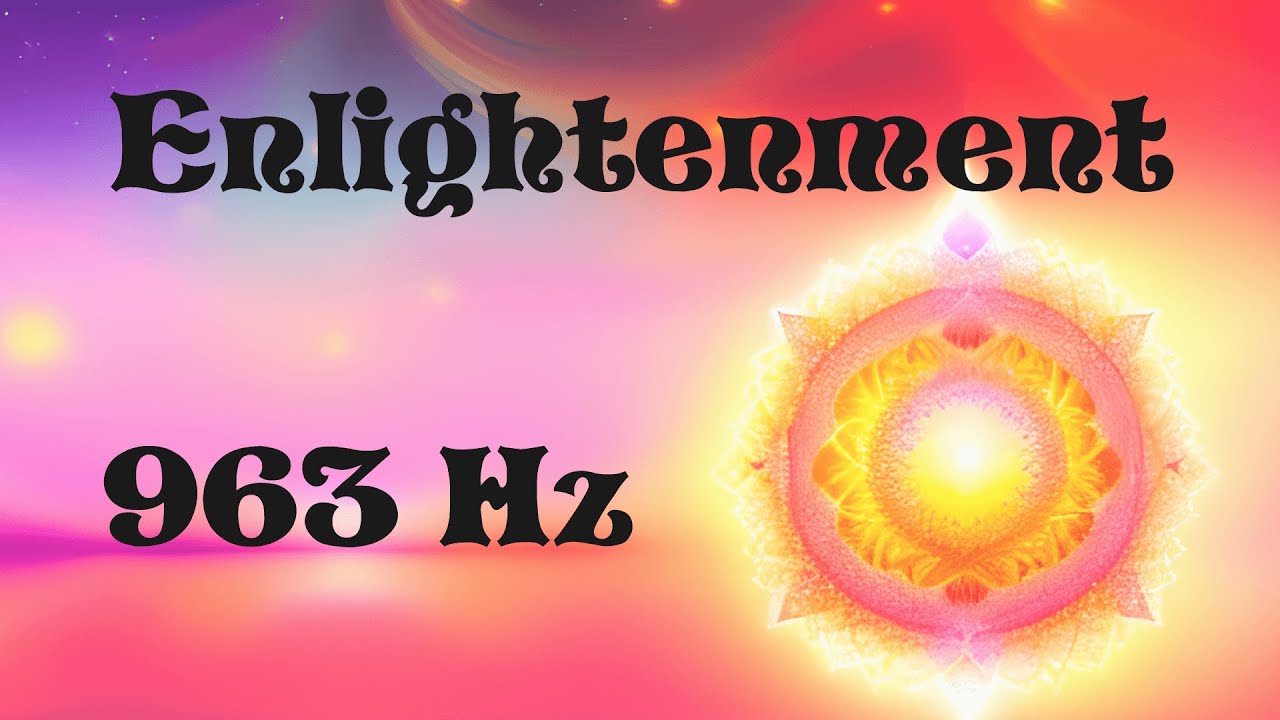 963 Hz Study Music | Focus and Concentration - YouTube