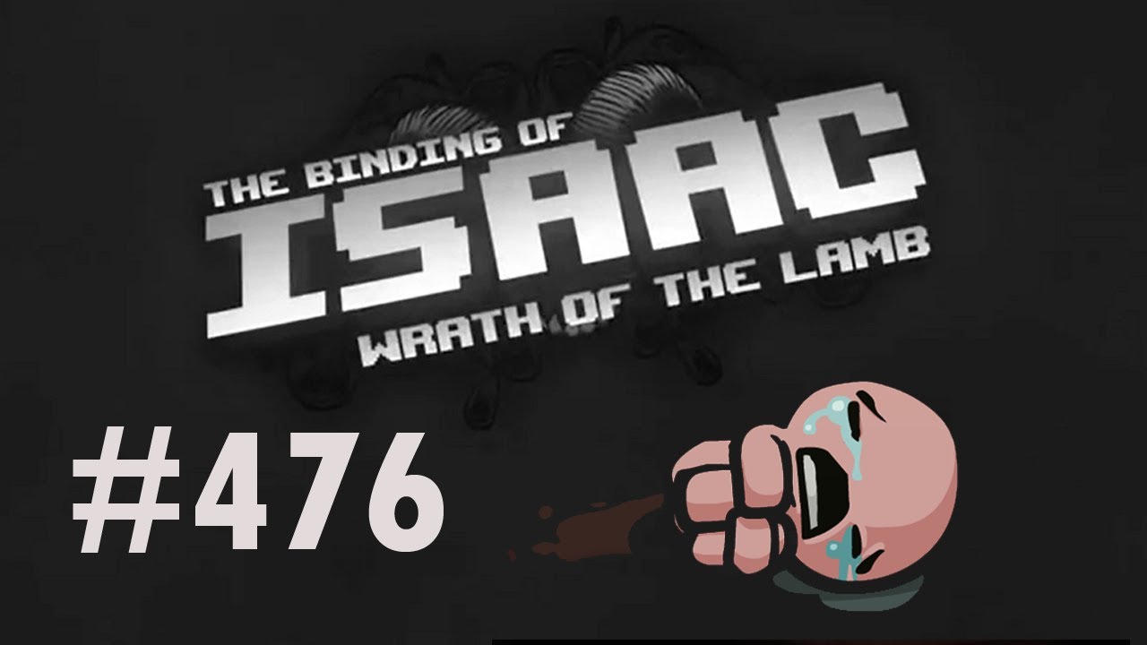 Let's Play - The Binding of Isaac - Episode 476 [Fat Bastard] - YouTube