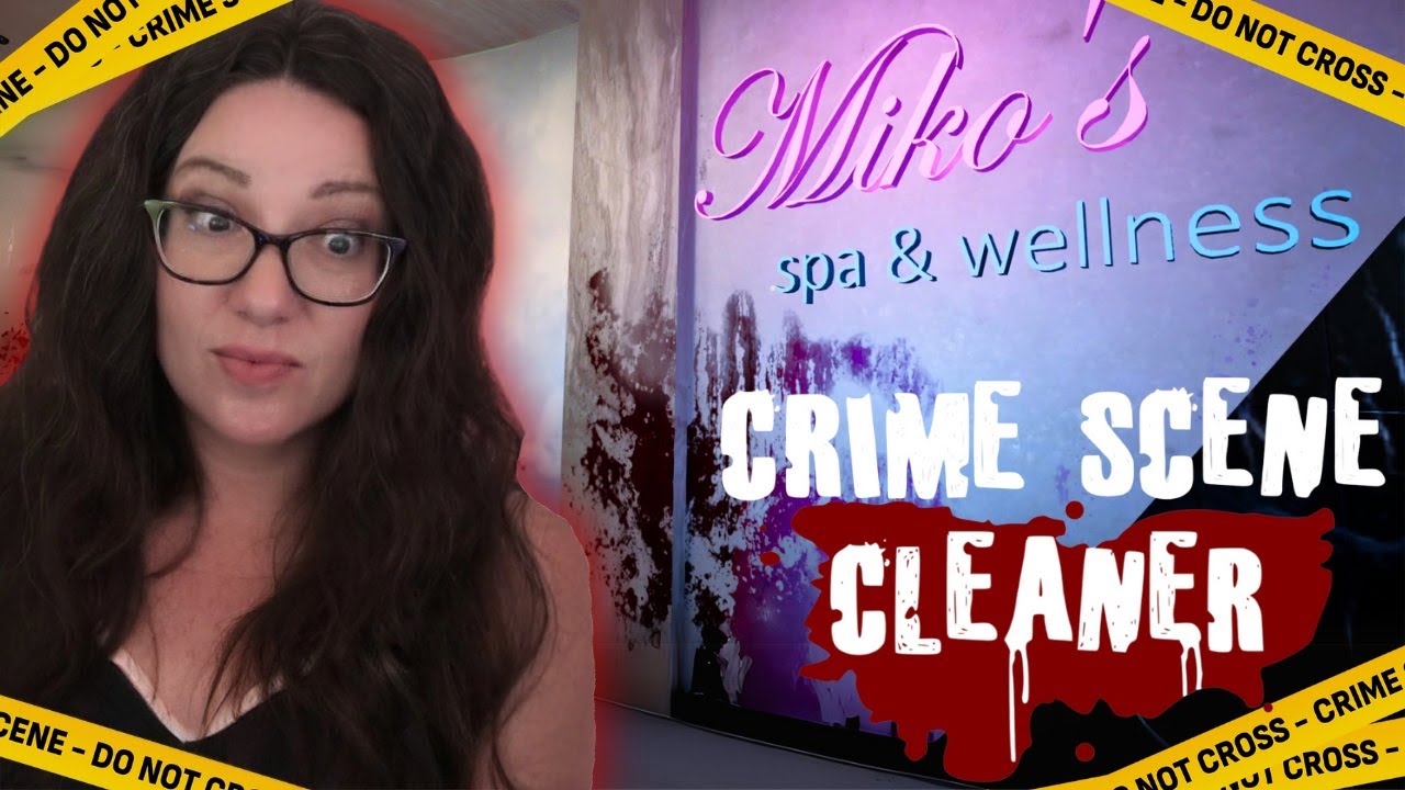 Blood Trial | Crime Scene Cleaner Part 2 - YouTube