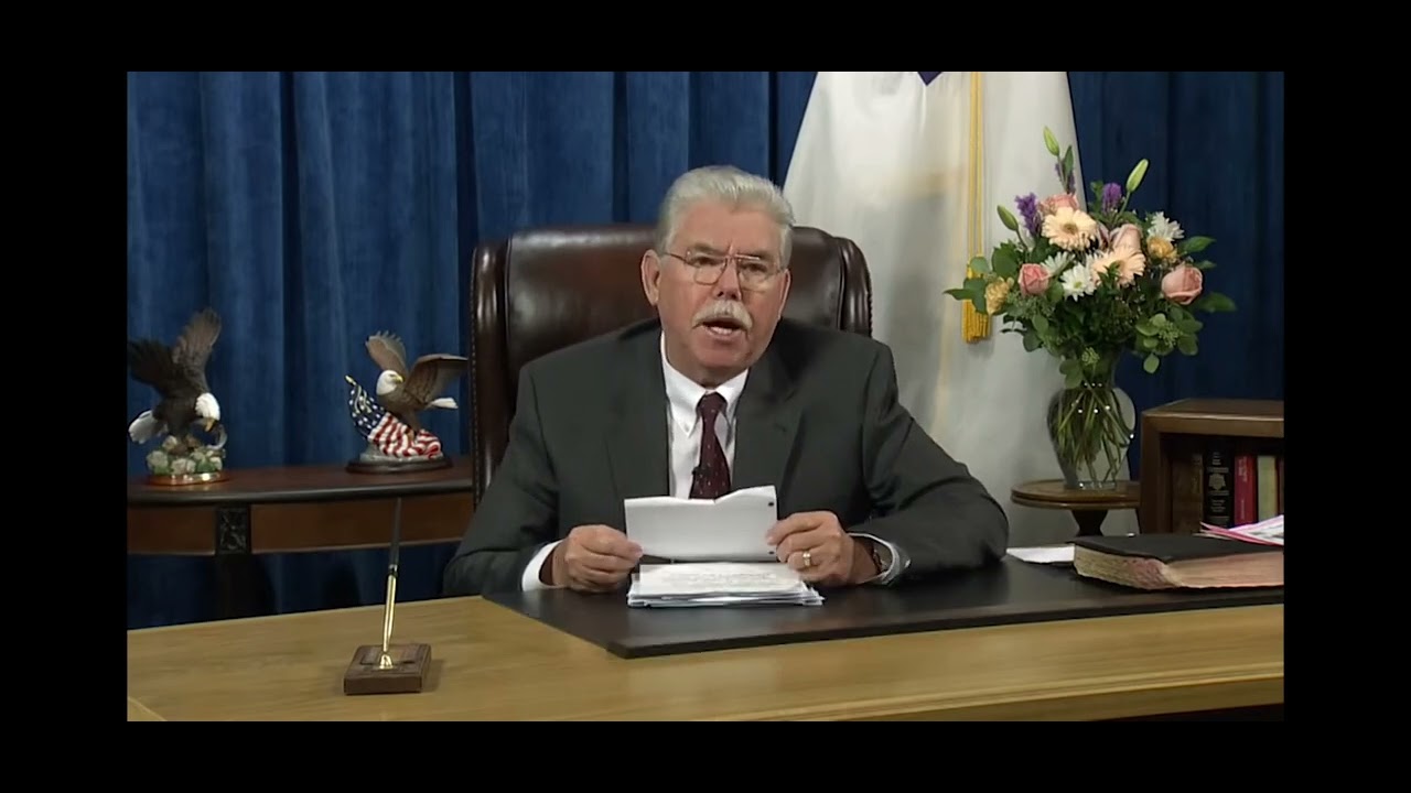 The answer to this question is about the origins of Shepherds Chapel ...