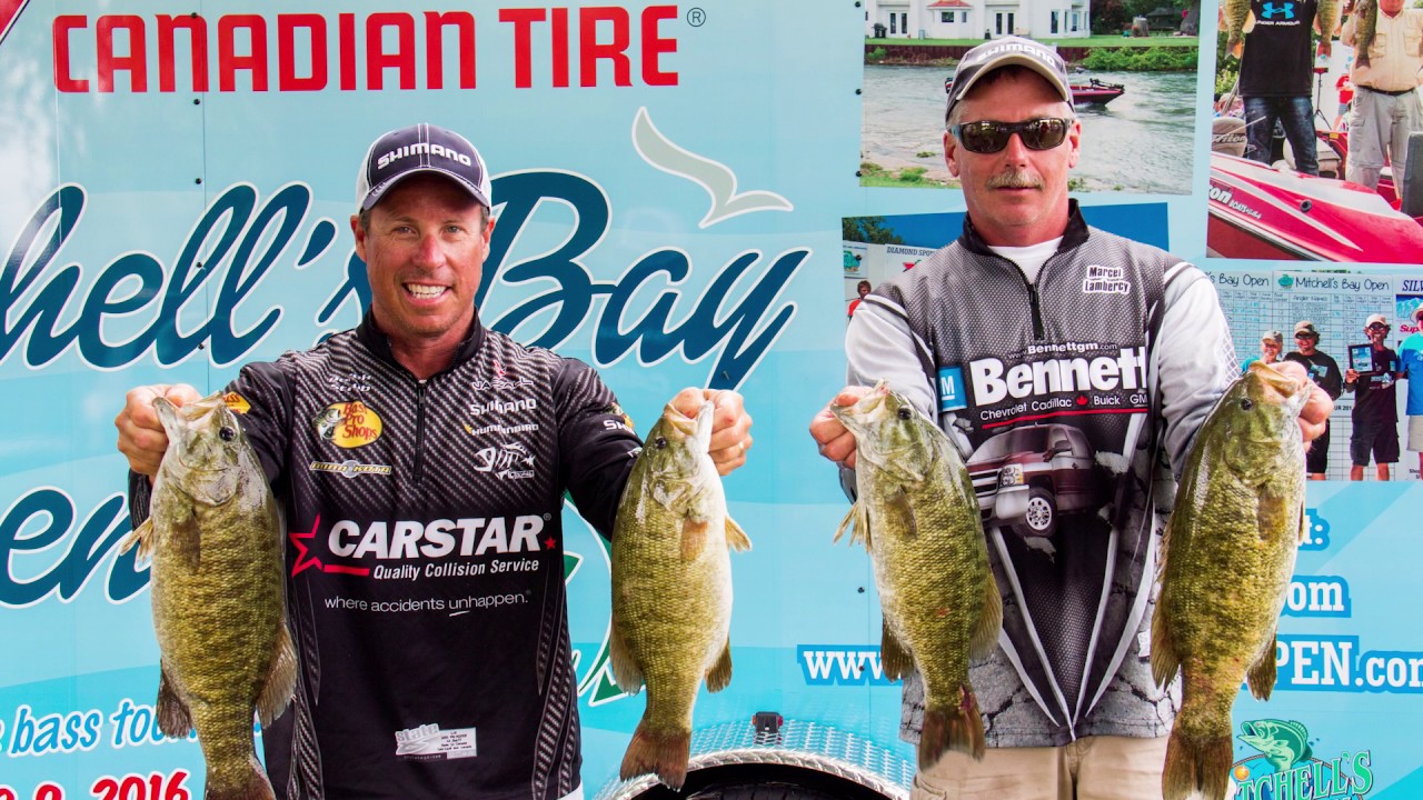 Mitchell's Bay Open (Teaser) - YouTube