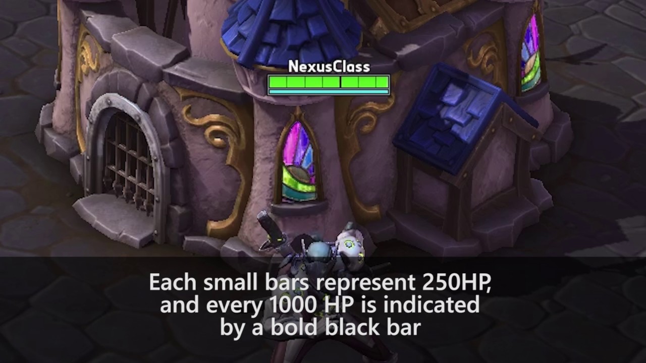 Resets and using HP bars to your advantage - YouTube