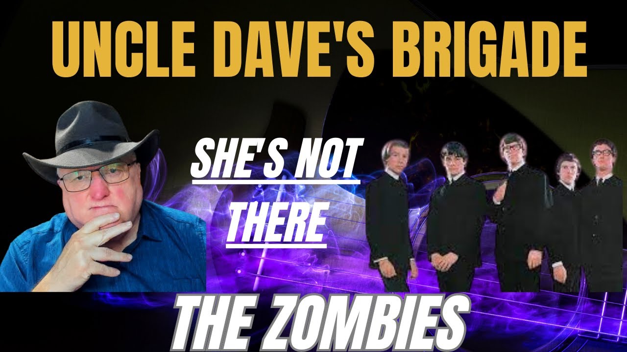 THE ZOMBIES | SHE'S NOT THERE - YouTube