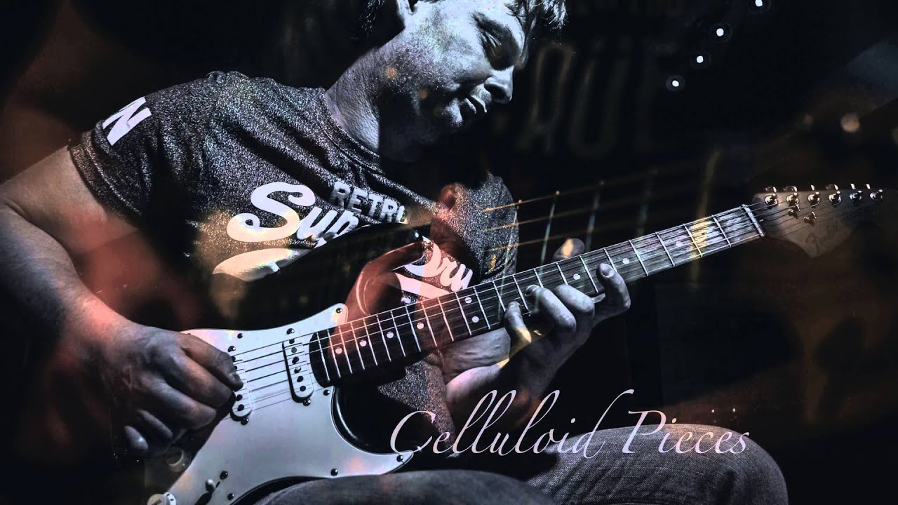 ALEX SIEDLER "...speaking in tongues..." ALBUM SAMPLER 2016 - YouTube