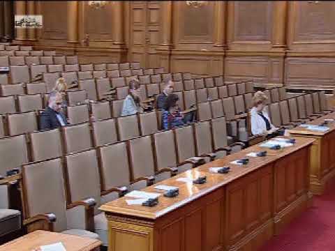 Реплика на Джевдет Чакъров НС 08.03.2019