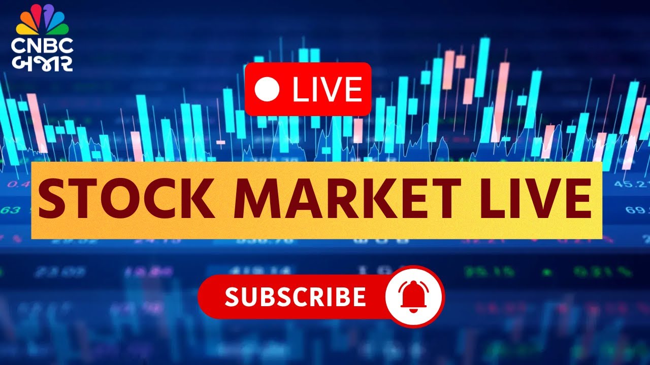 Stock Market Live : Share Market Live Updates | Share Market News Live ...