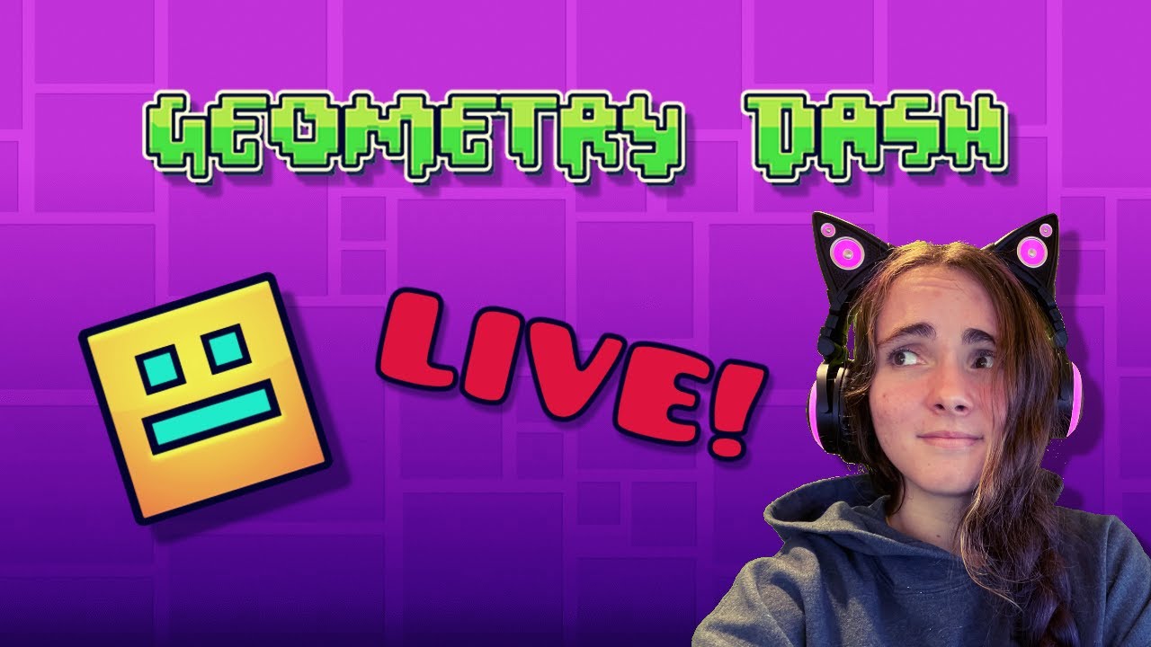 Geometry Dash *LIVE* | FW - YouTube