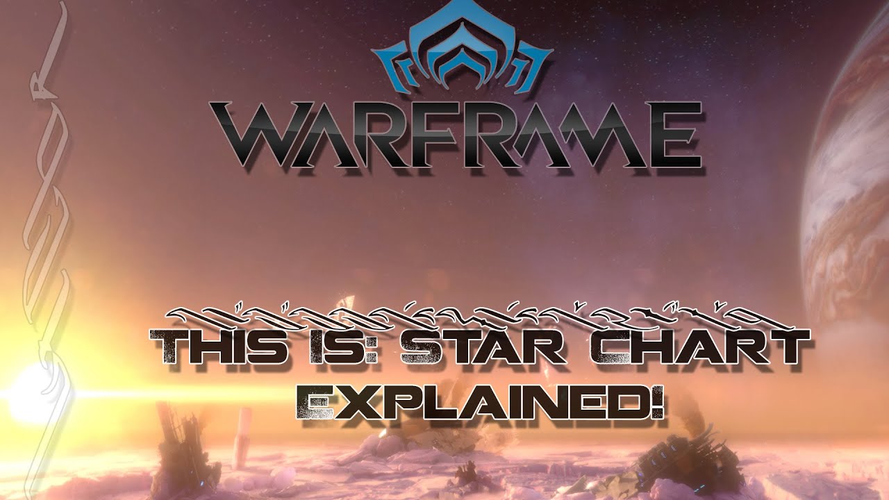 (Warframe) This Is: Starchart Rework Explained! - YouTube