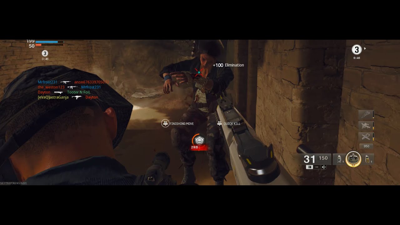 Call of Duty Black Ops 6: Hostage Crisis - YouTube