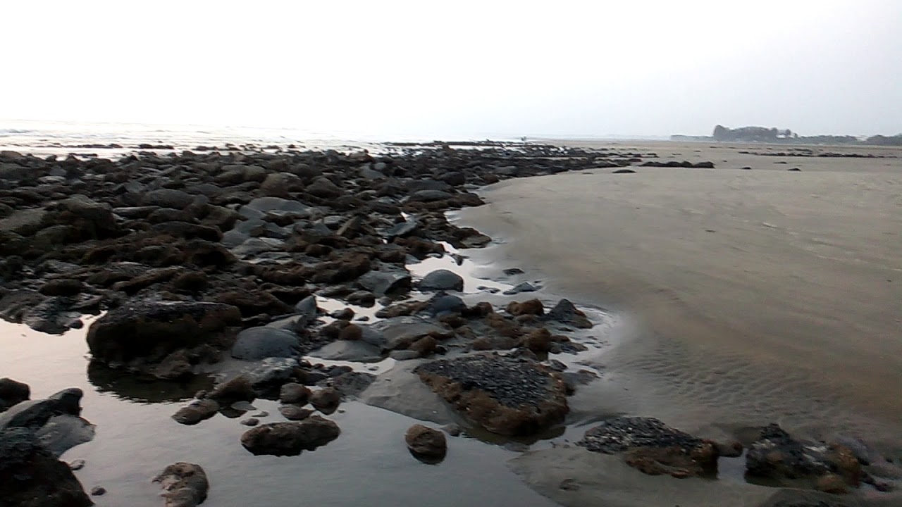 আরেক সেন্টমার্টিন কক্সবাজারেই। পাথরের সৈকত। Coral Beach, Inani ...
