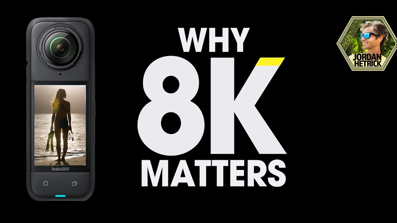 Insta360 X5 & X4 8k EXPLAINED! - YouTube