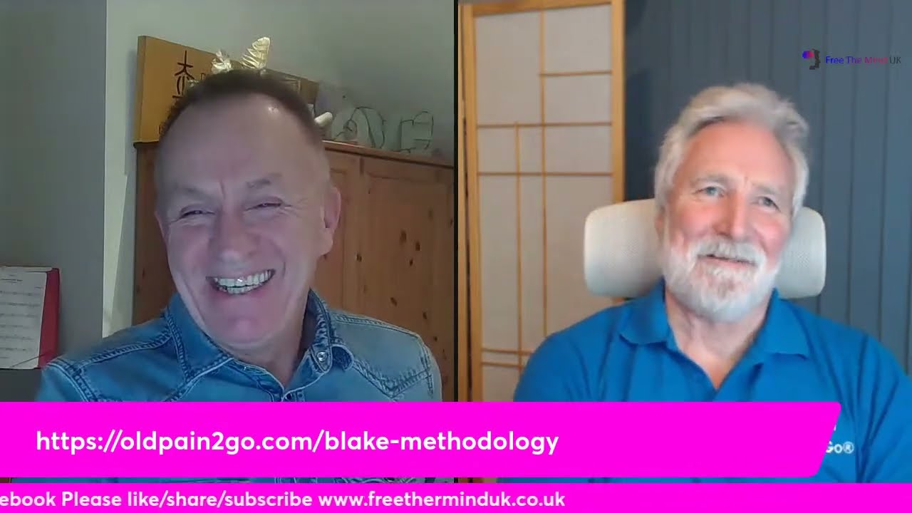Steven Blake chats about Pain2Go as an effective technique for chronic ...
