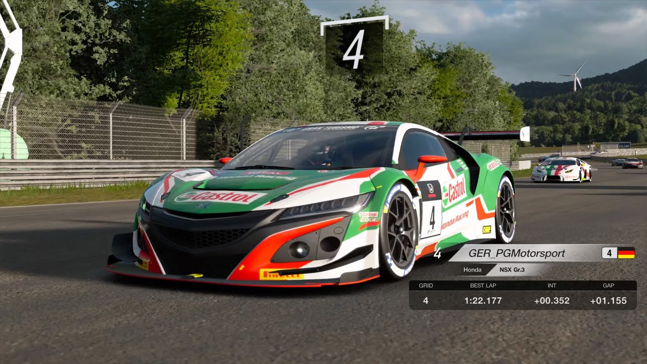 GT SPORT | FIA GTC // Manufacturer Series | 2021 Exhibition Series ...