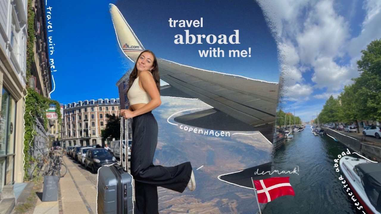 studying abroad for a semester... - YouTube