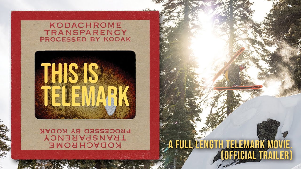 This is Telemark. | 2023 Telemark Movie | OFFICIAL TRAILER - YouTube