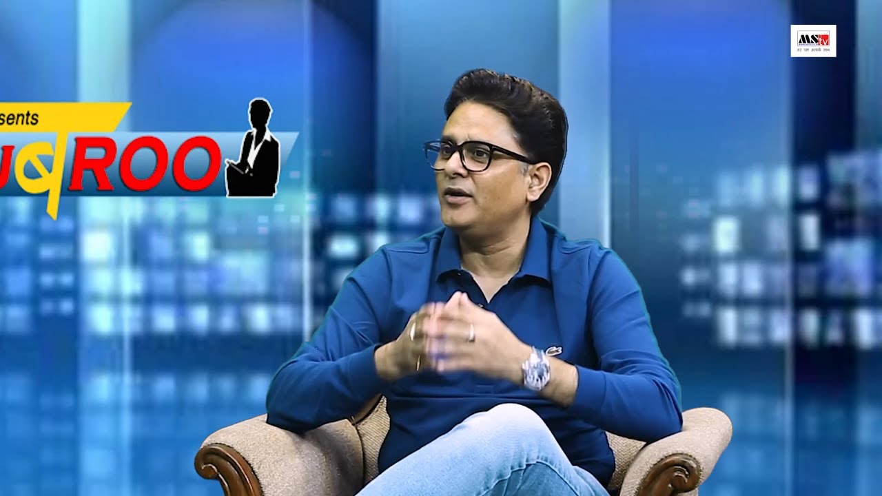 Talk with Dr. Sundeep Kochar | Astrologer | Marwah Studios | MSTV - YouTube