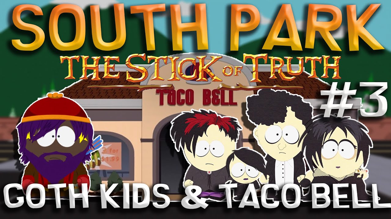 South Park: The Stick Of Truth #3 - Full Game Walkthrough In 4K ...
