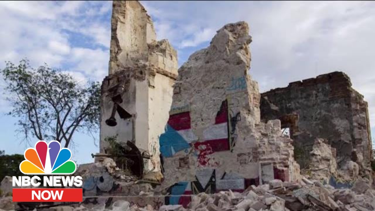 Puerto Rico Rocked By More Aftershocks In Wake Of 6.4 Magnitude Quake ...
