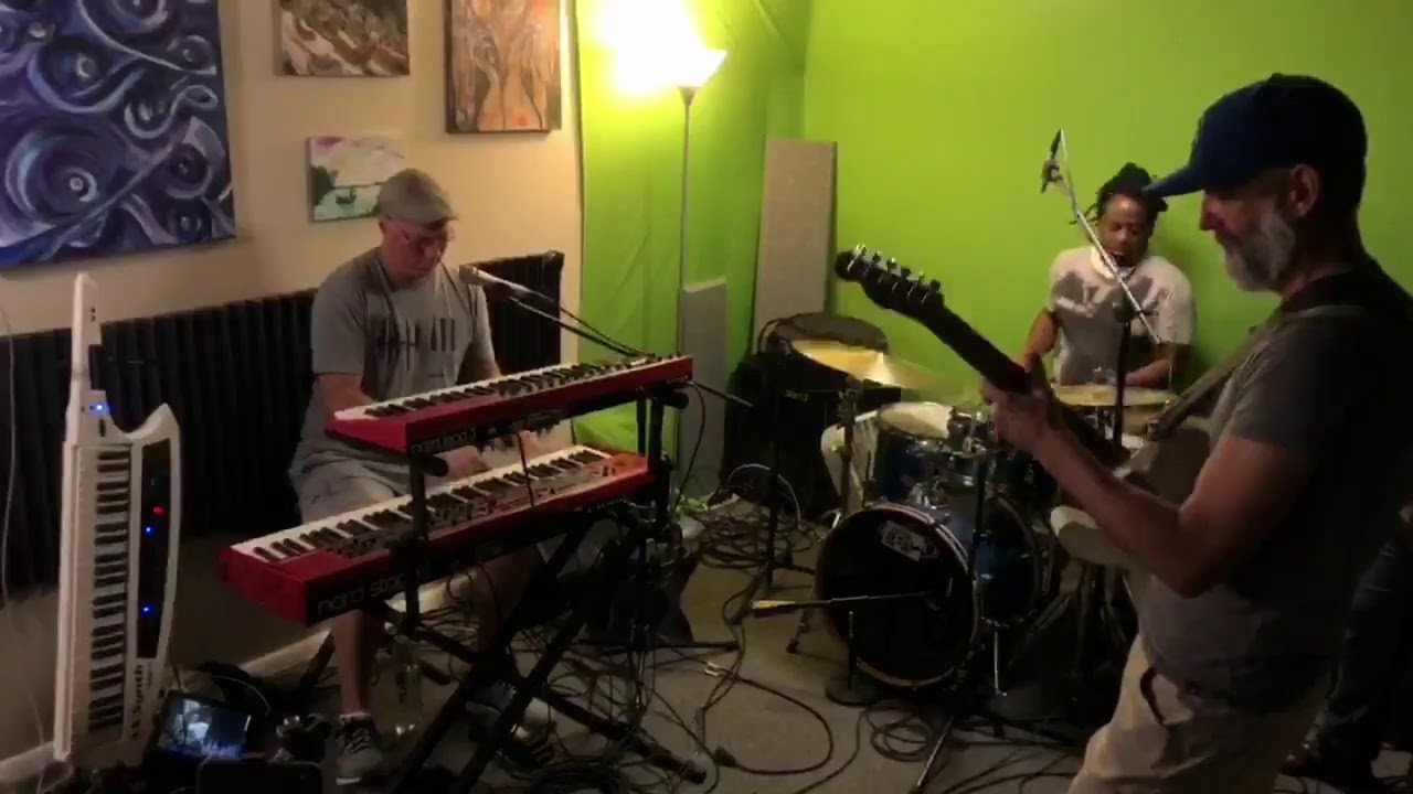Playing Some Tunes - YouTube