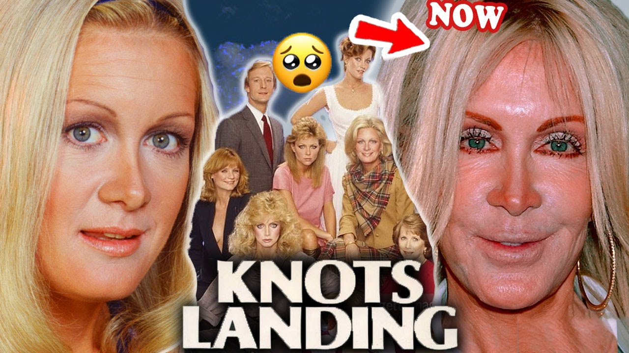 Larry Riley Knots Landing