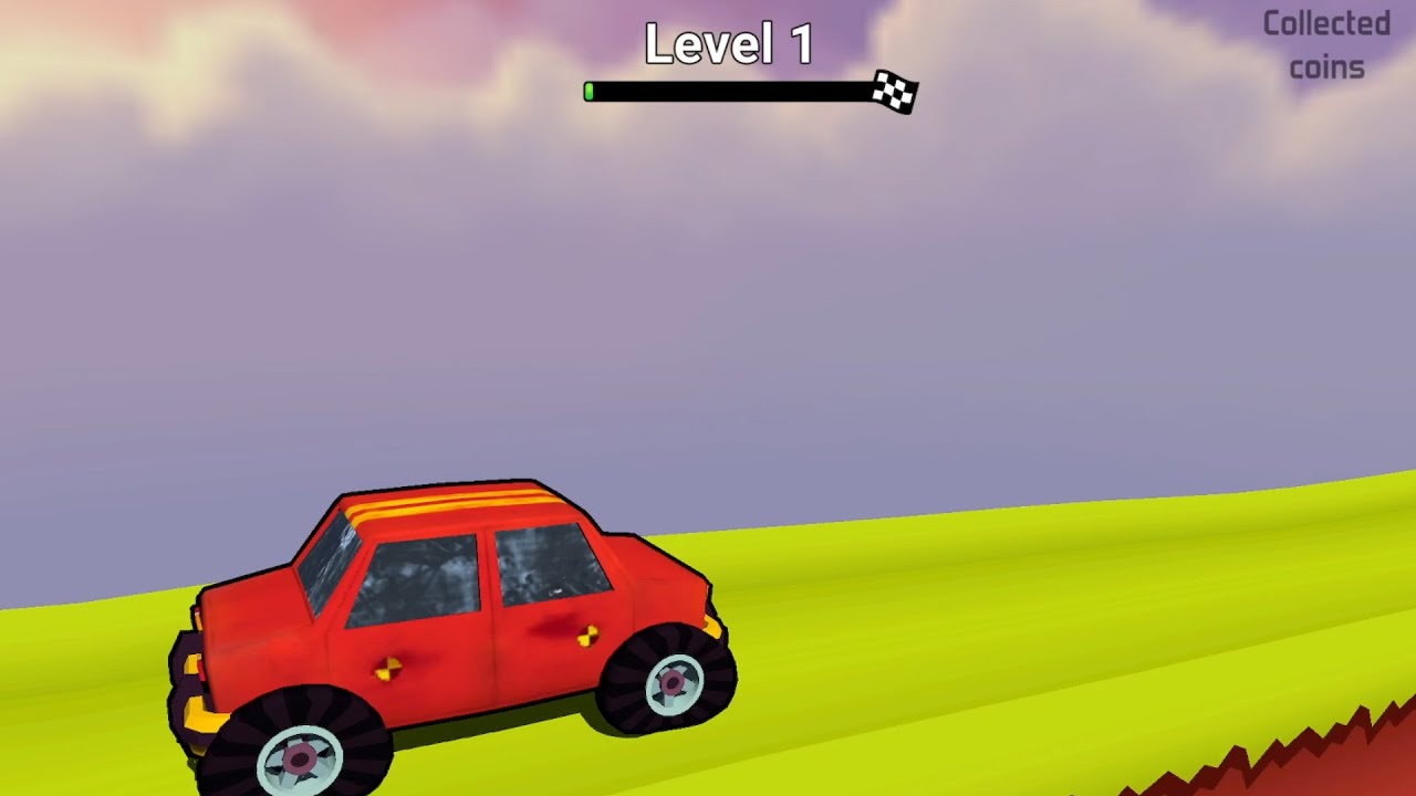 FIRST TIME PLAYING - Crazy Hills (PC) Gameplay Part 1 - YouTube