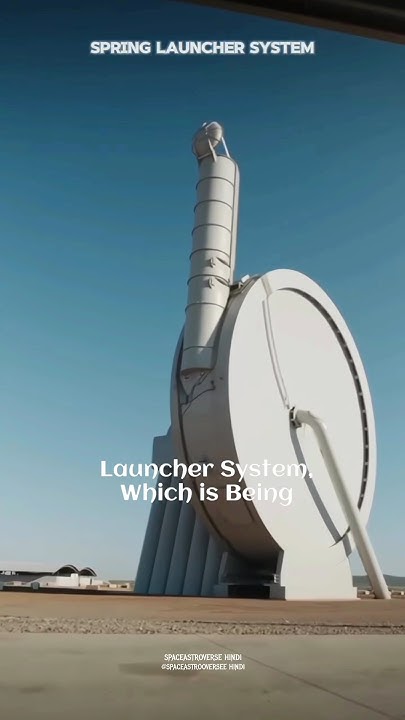 Rocket Spring Launcher System Amrican#science#sciencefacts - YouTube