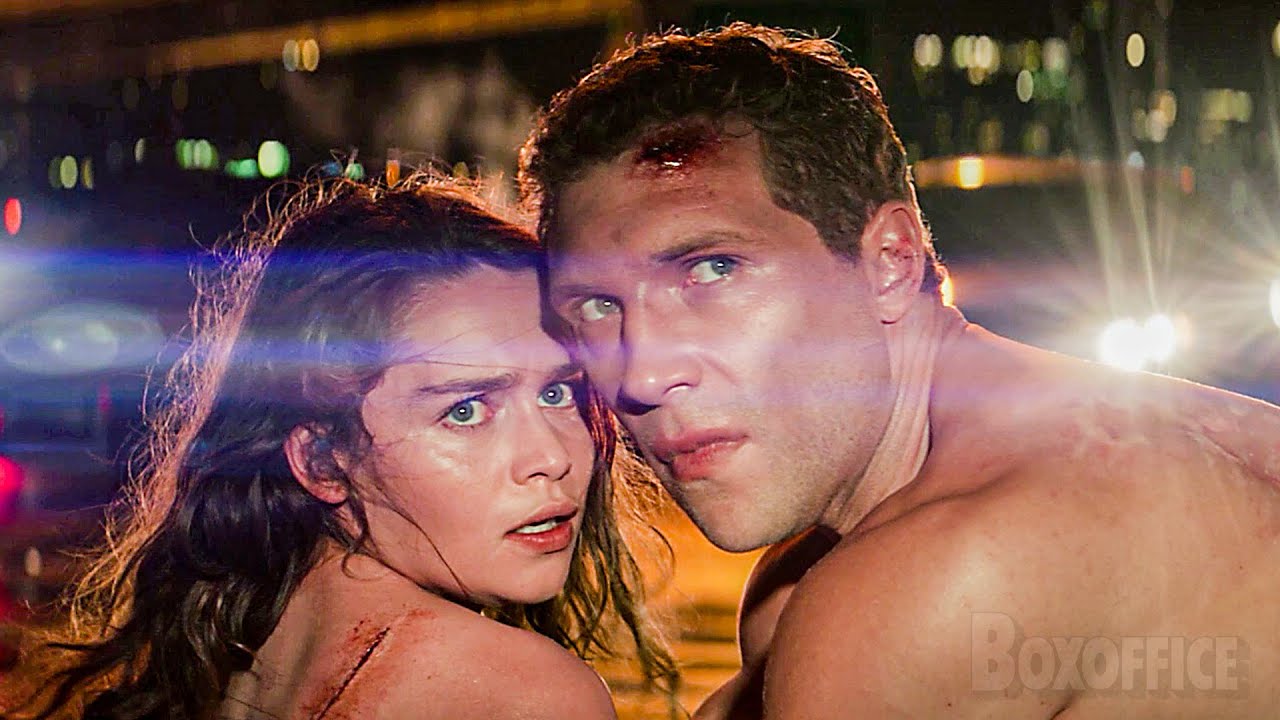 Emilia Clarke's Time Travel goes wrong | Terminator Genisys | CLIP ...