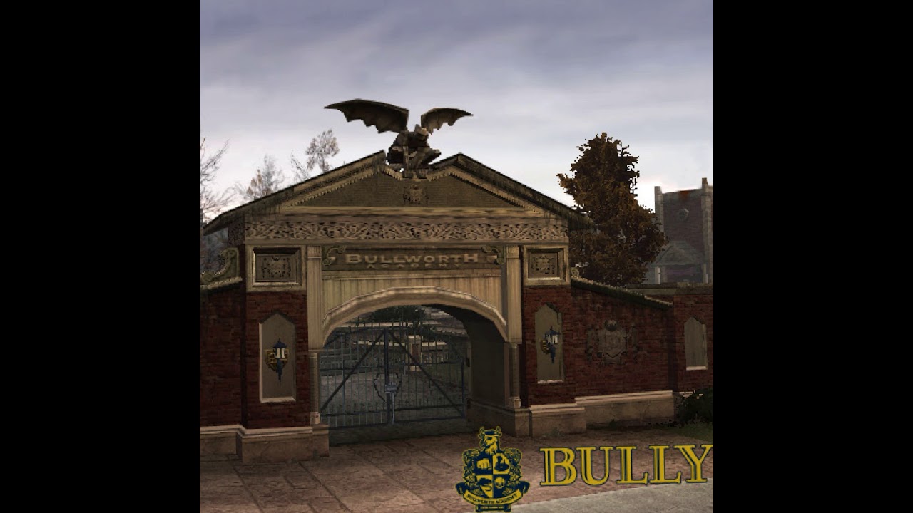Bully Soundtrack - Complete Mayhem (Slowed) - YouTube