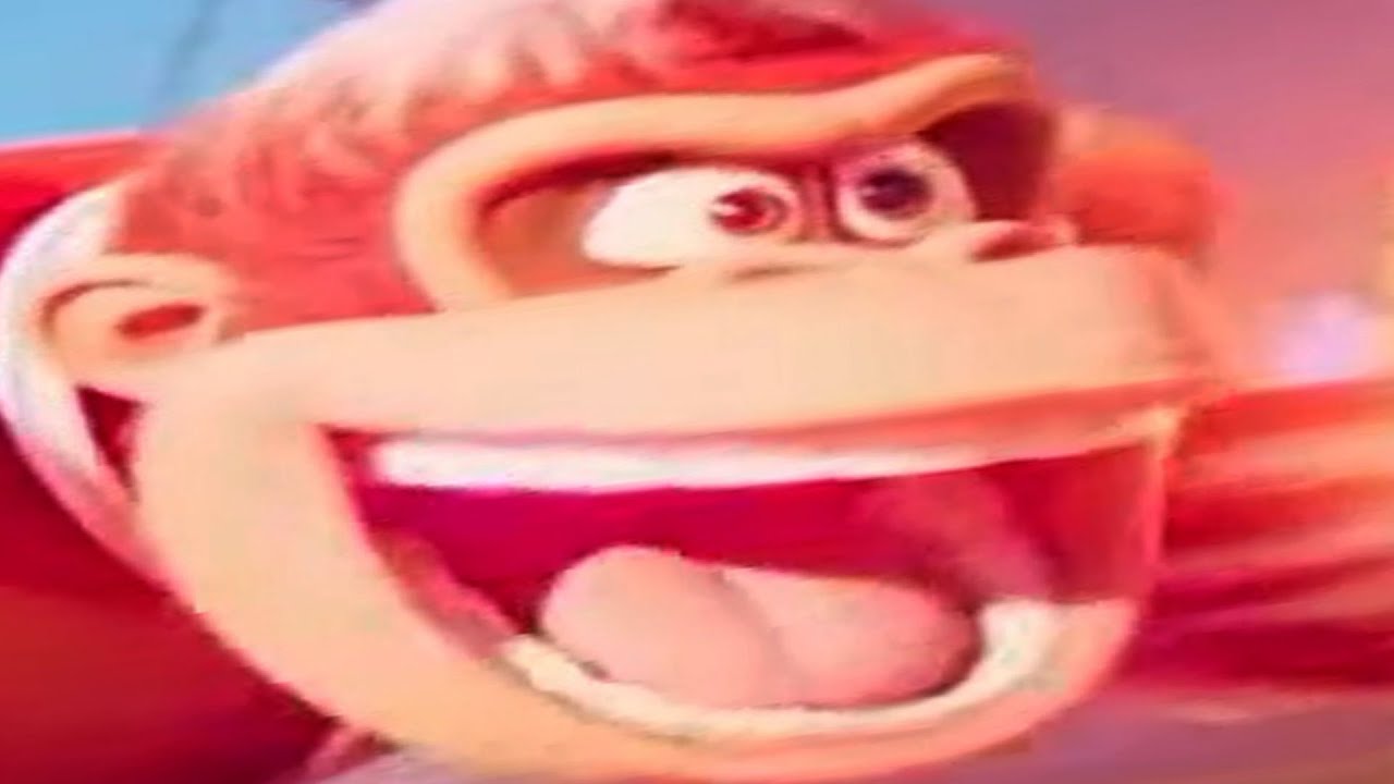 WHO LET THE MARIO MOVIE COOK - YouTube