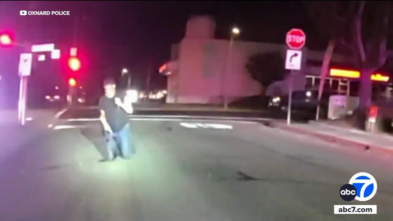 Attempted murder suspect shot by Oxnard police moved to jail after ...