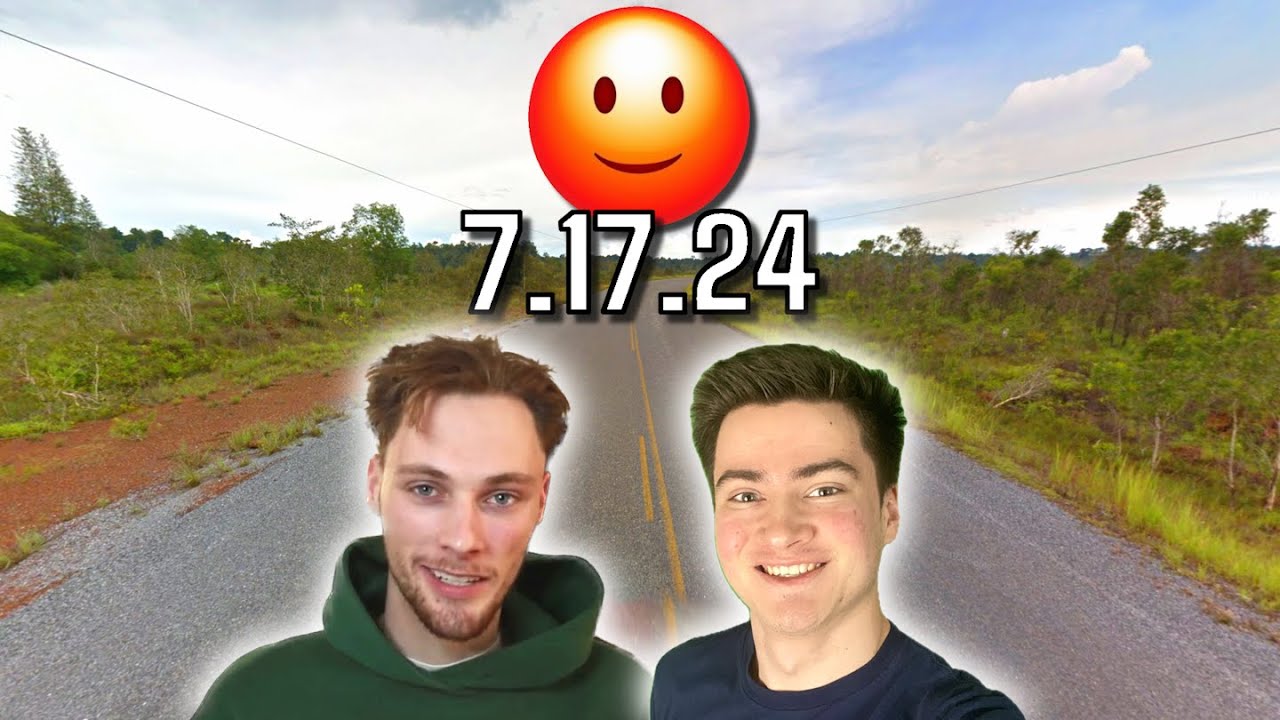 Baited, Again - Rainbolt Pro GeoGuessr Games 7/17/24 - YouTube
