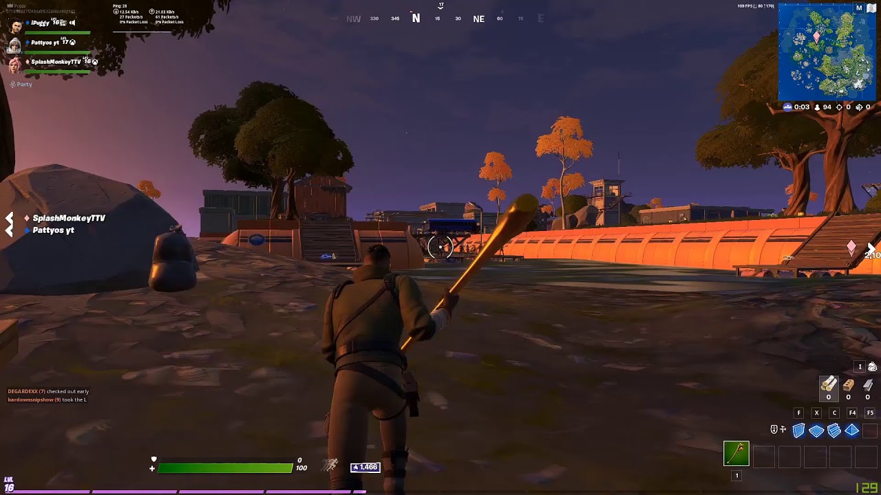 Fortnite Arena Live Stream (New season) - YouTube