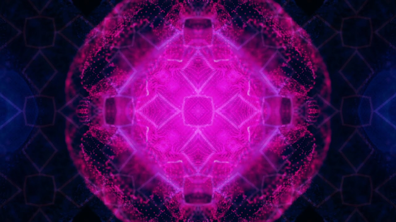 Sonic Geometry 3: Frequencies & Visuals Only - YouTube