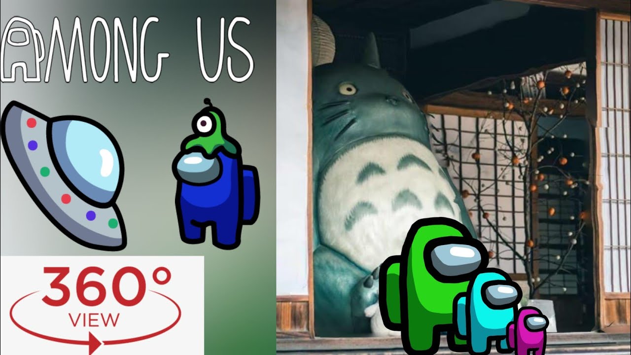 Among Us 360° - Experience in VR Among Us Skeld, MIRA HQ and Polus Maps ...