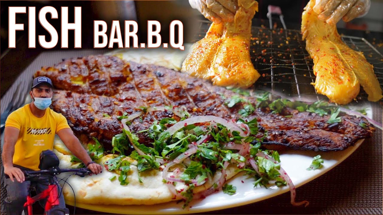 Jeddah Beach Tour & Grilled FISH 🐠 Delicious Barbecue Fish 🎉 15% ...