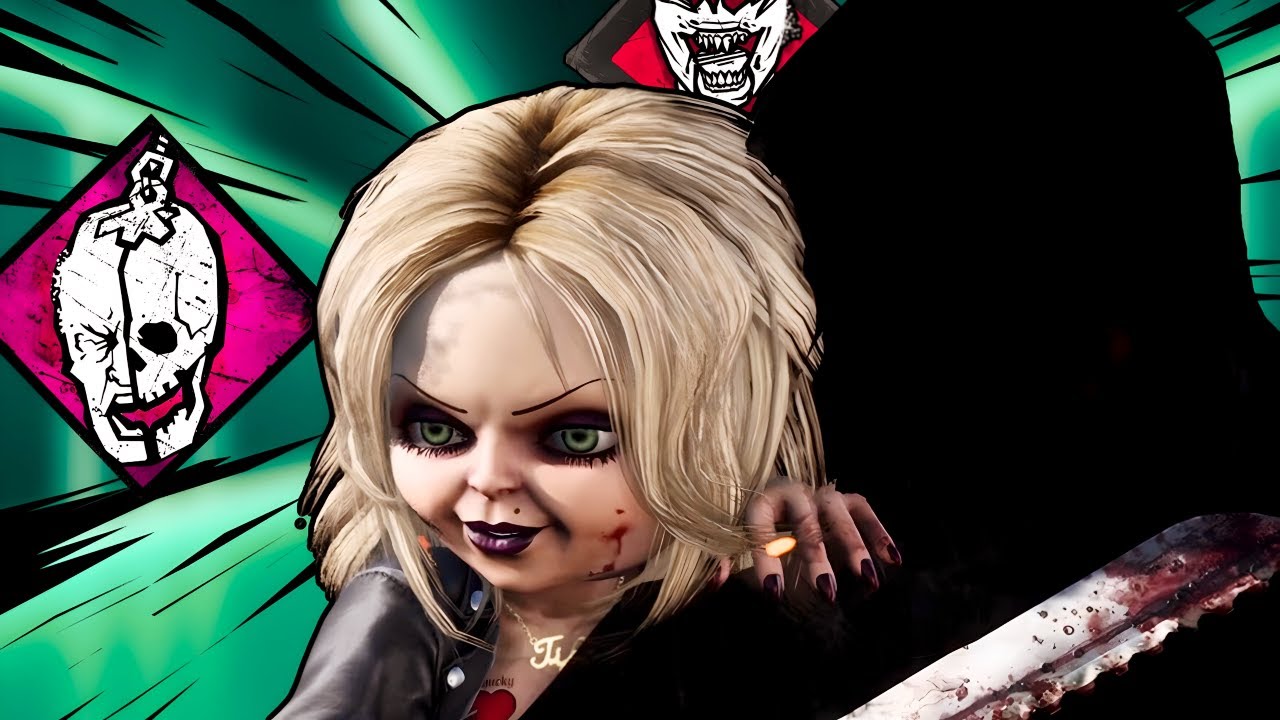 The Good Gal Has No Mercy Dead By Daylight Youtube