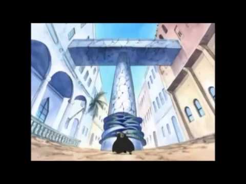 AMV  ZORO VS MR 1
