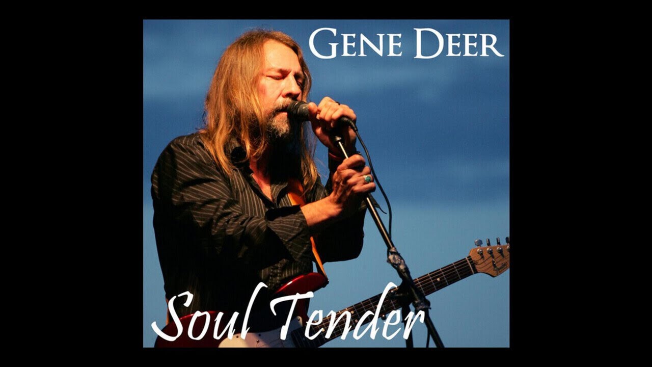 Gene Deer - Don't Turn Your Back (on the Blues) - YouTube