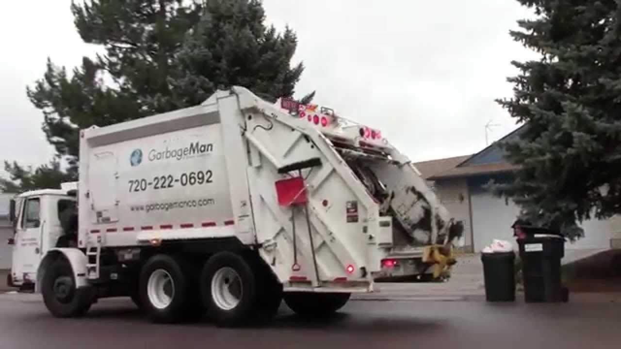GarbageMan Co - YouTube