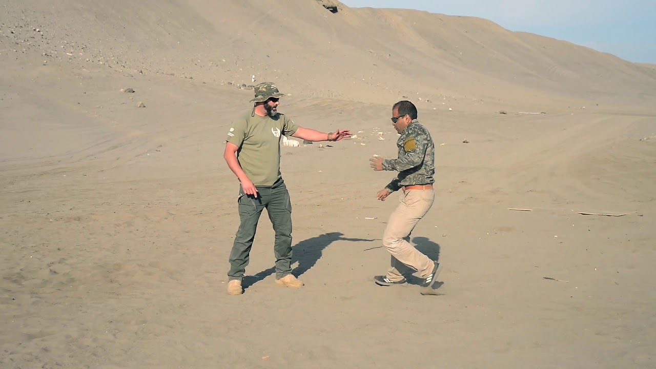 ENTRENAMIENTO ESPECIAL BAJO STRESS OPERADOR INTERNACIONAL SWAT ELITE ...